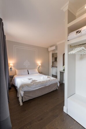 Apartamento | 1 quarto, ferro/tábua de engomar, berço de viagem, Wi-fi grátis 