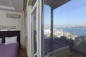 Vista do alojamento
