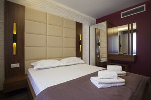 Suite, 2 quartos | Vista do quarto