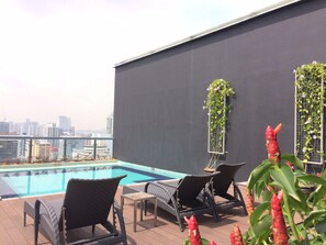 Piscina externa