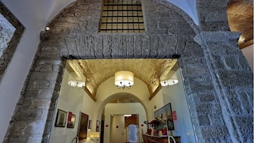 Entrada da propriedade