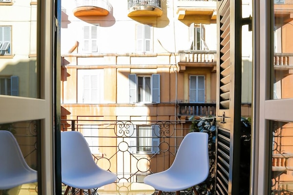 Quarto Triplo, varanda, Vista para a cidade | Vista para a rua