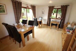 Opções para refeição