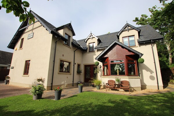 Culliss House - Inverness
