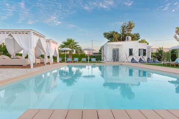 Agriturismo Le Grancìe - Pouilles