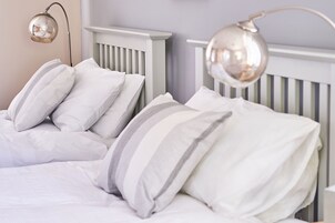 Quarto duplo standard, suíte