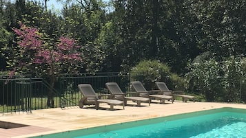 Quarto Duplo ou Twin Deluxe, casa de banho privativa (Grand Cour) | Exterior