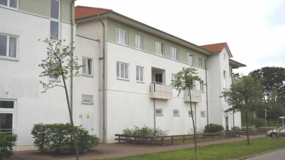 Ferienwohnung De Lütte Möw - Ferienwohnung De Lütte Möw-2 Sz Bis Max. 4 Pers. - Zinnowitz