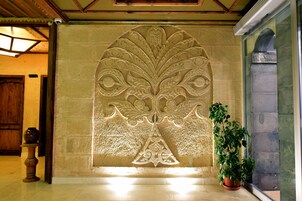 Entrada (vista interna)