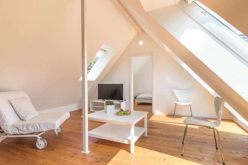 Garden House: Beautiful Vacation Home For Up To 14 Guests With A Huge Garden - Mainz