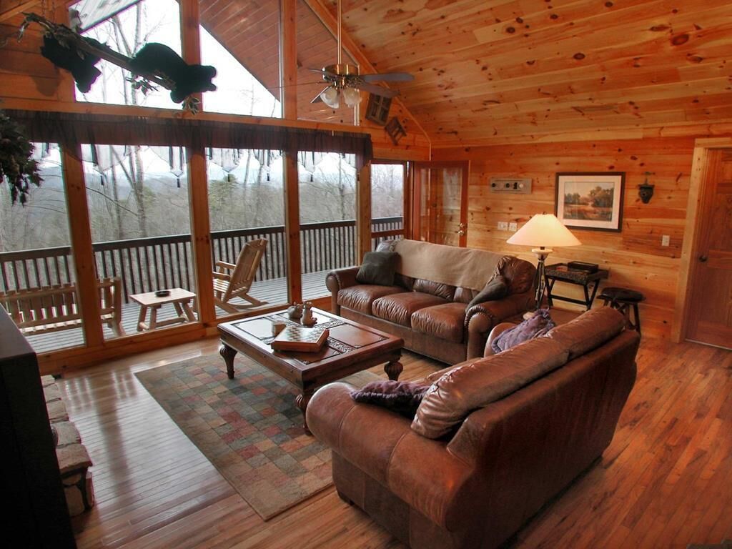 Falling Waters - Free Estate Tours - Secluded Luxury Cabin - Near Majestic River - North Carolina
