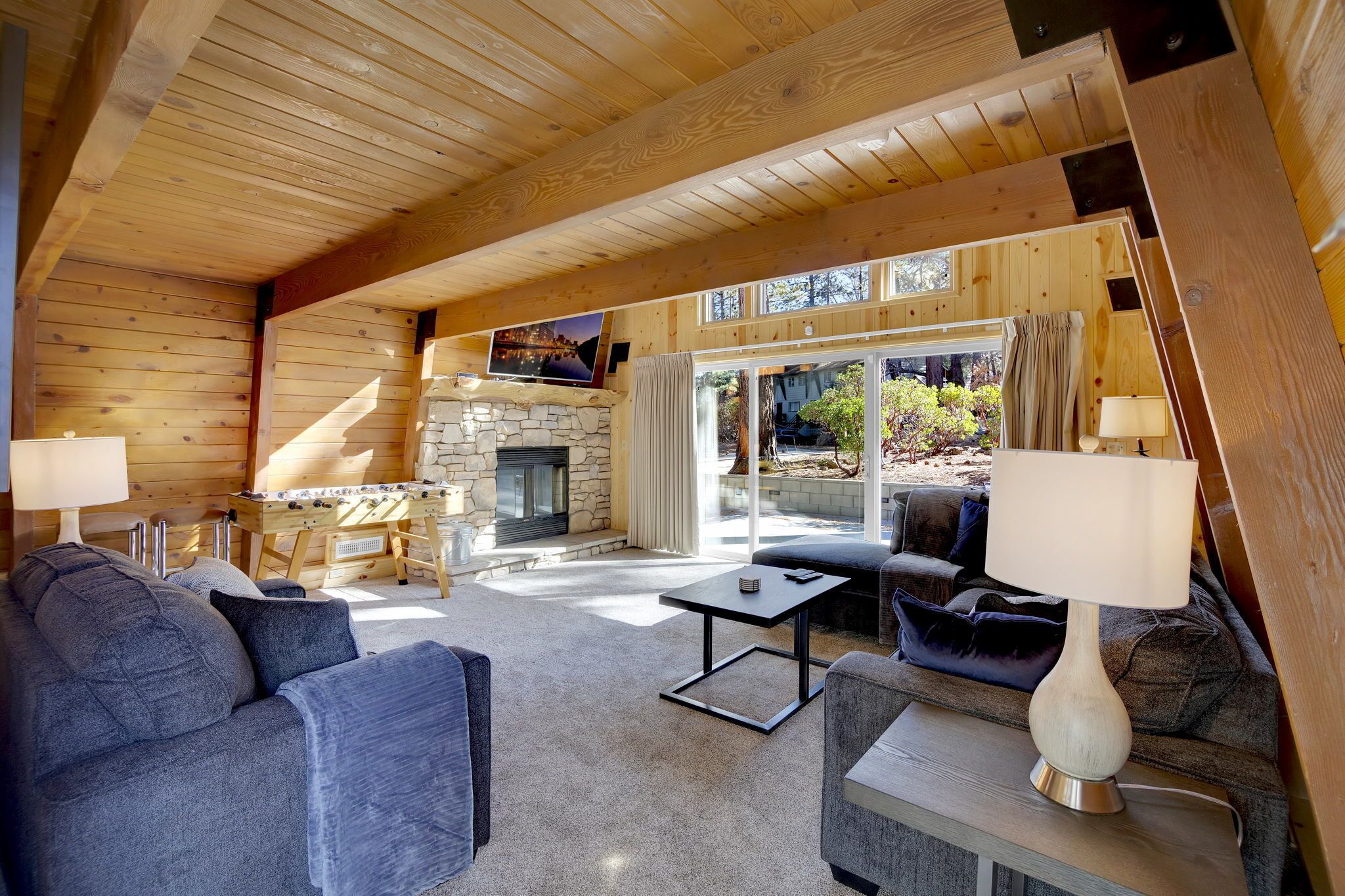 Switzerland Basecamp Ski Chalet At Snow Summit - Big Bear Lake, CA