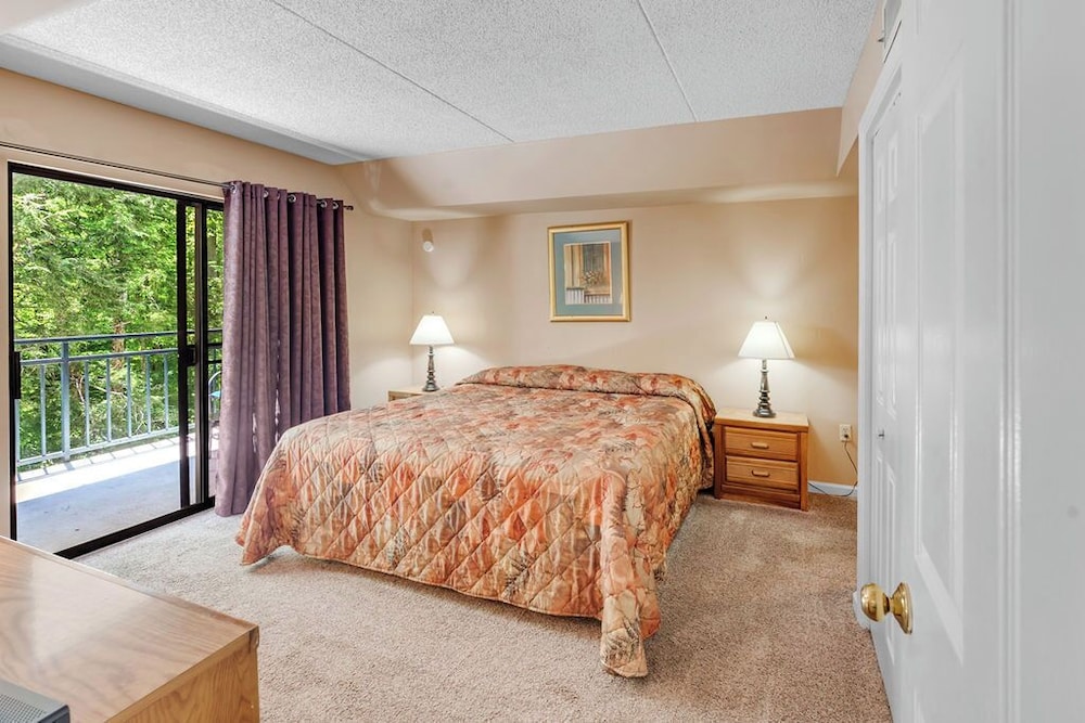 Apartamento De Dos Dormitorios Para 6 Personas - Gatlinburg