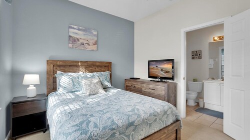 5 Minuti Da Disney, Servizi Gratuiti Del Resort, Piscina Privata, Ristoranti E Negozi Nelle Vicinanze - Florida