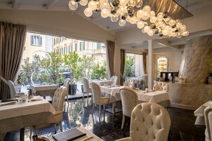 Área do café da manhã