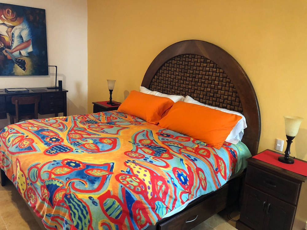 Spacieux Condominium Avec De Superbes Vues Sur L'eau - Puerto Aventuras