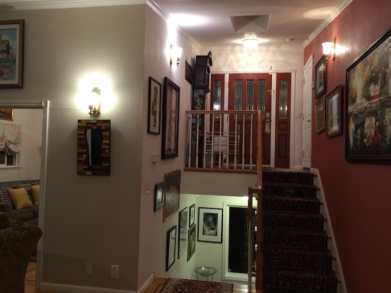 San Francisco Bay Area: Elegant Pacific Ocean View, Sleeps 10, Gourmet Kitchen - 브리즈번