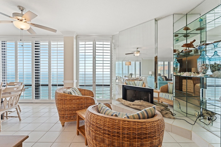 Summer House 1501b - Gorgeous Views, East Corner Penthouse! - Orange Beach, AL