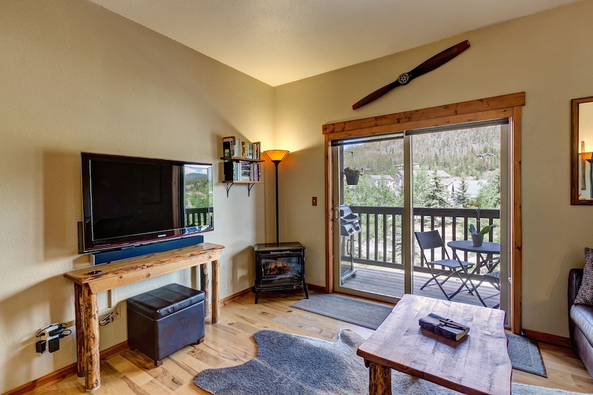 Rustic & Charming Breckenridge Getaway - Summit County, CO