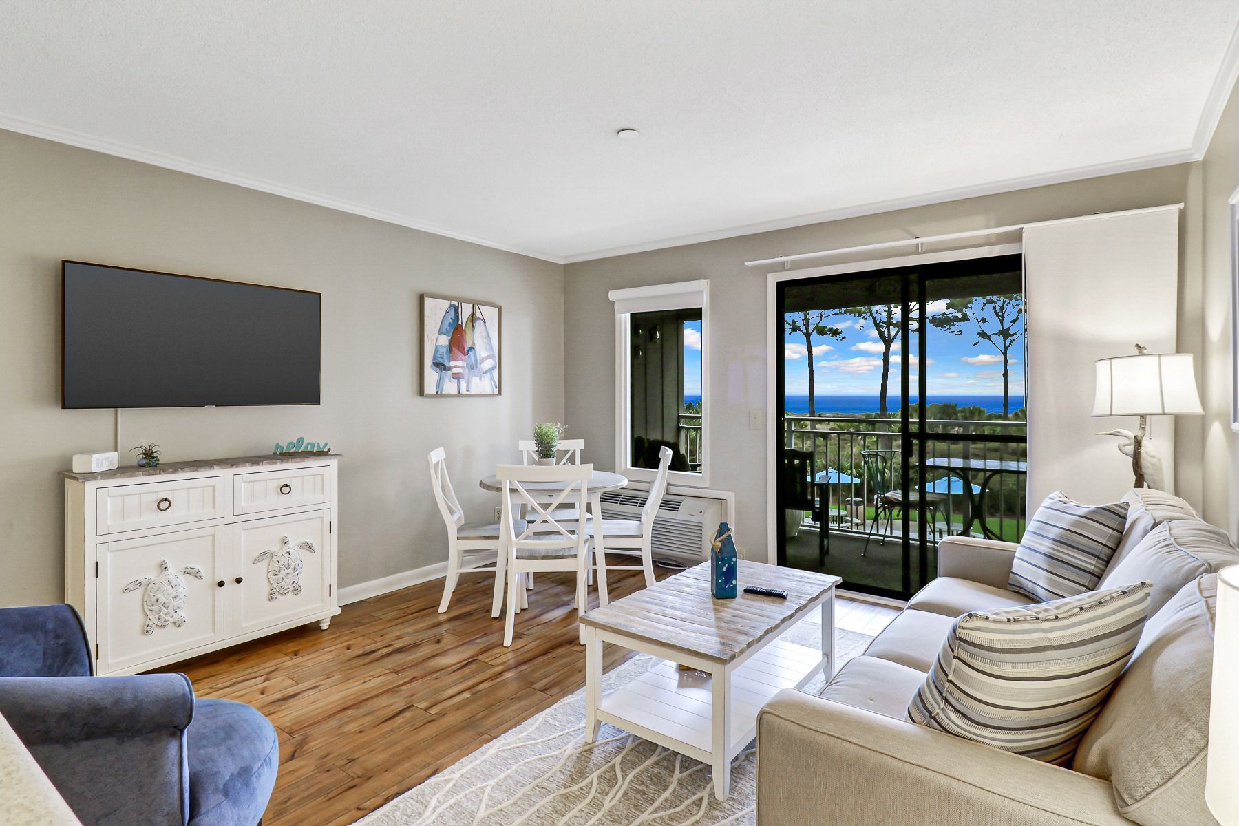 Steps From The Sand: Beautiful Oceanfront Villa! - Hilton Head Island, SC