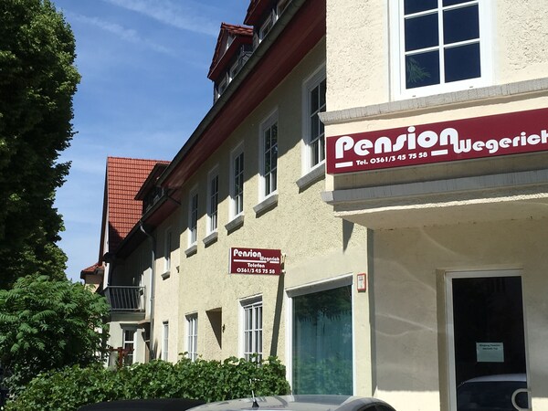 Pension Wegerich - Erfurt
