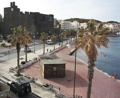 Vista do quarto