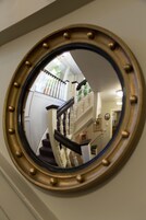 Detalhe da parte interna