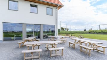Terraço/pátio interior