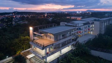 Vista para a cidade