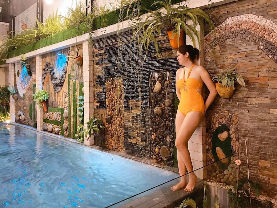 Piscina