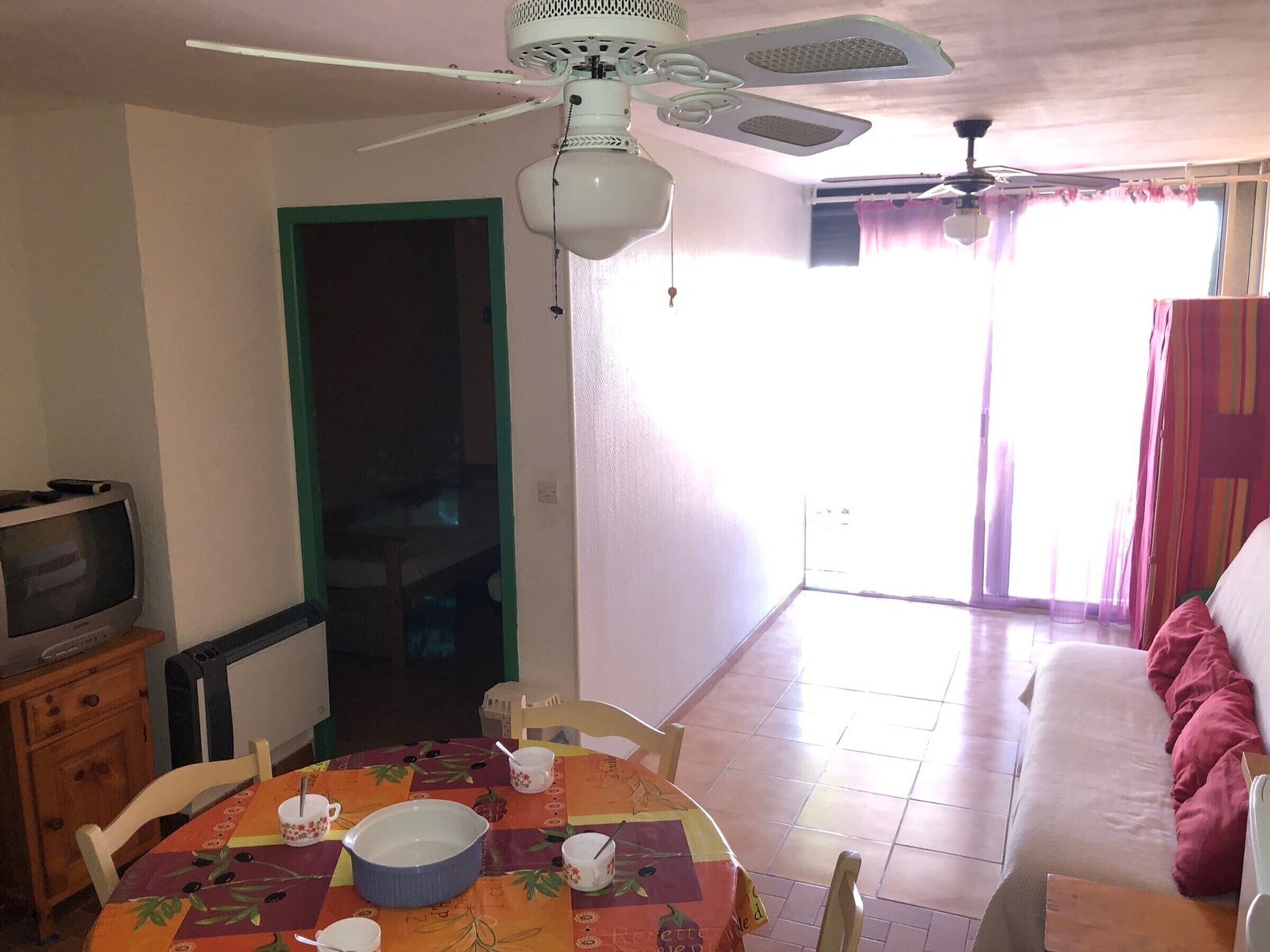 Appartement T2, 4 Couchages, Terrasse, Jardinet, Parking, Proche Commerces Et Plage, Le Barcarès - Le Barcarès