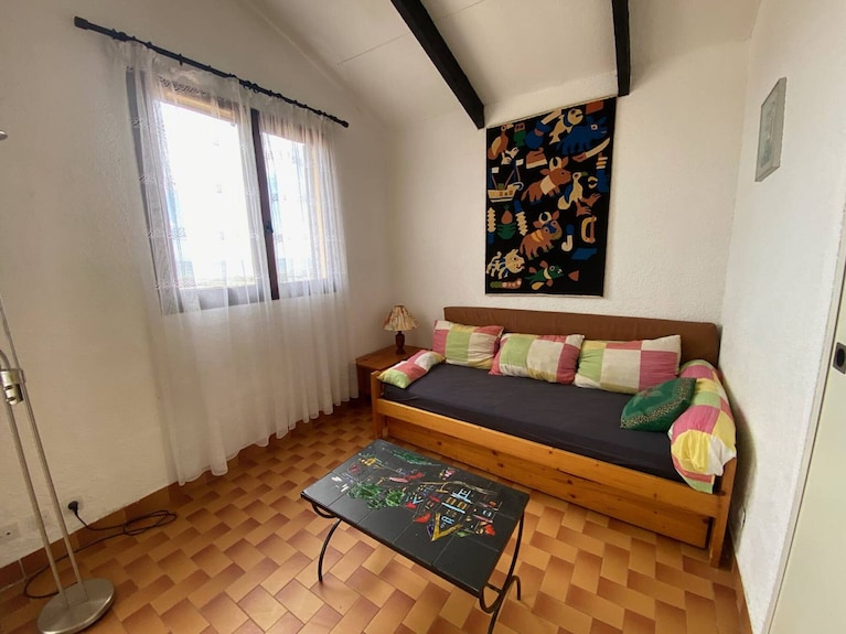 Huis Port Leucate, 2 Kamers, 5 Personen - Le Barcarès