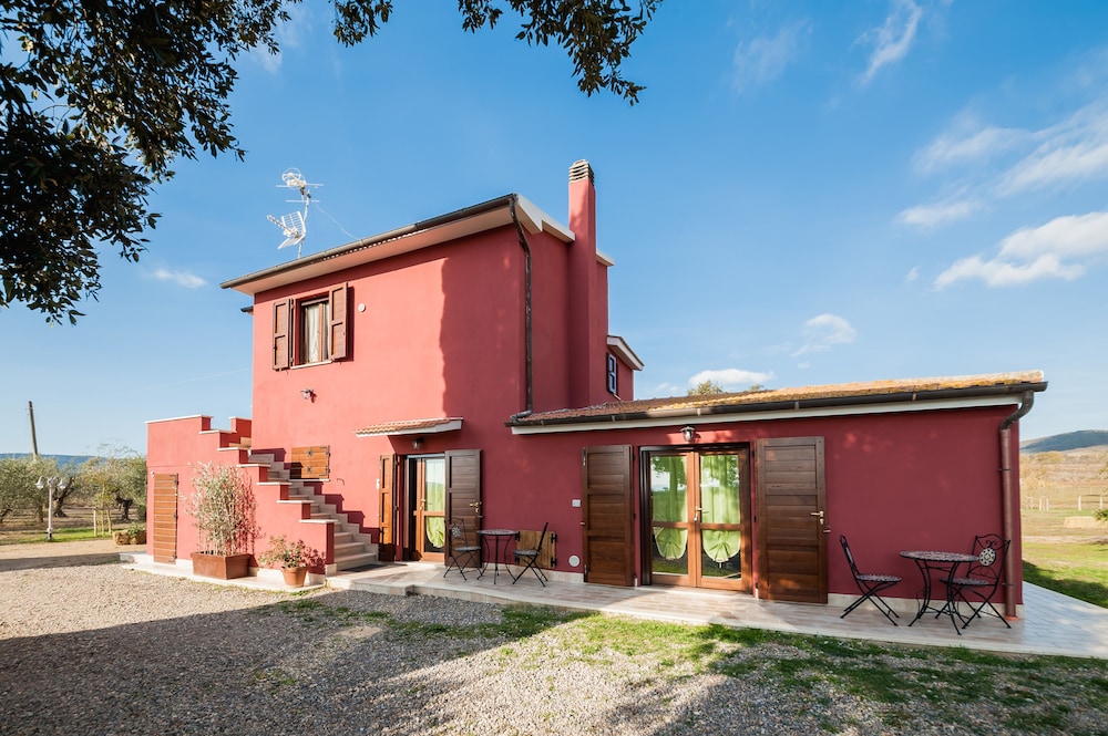 Agriturismo El Molino - Toscane