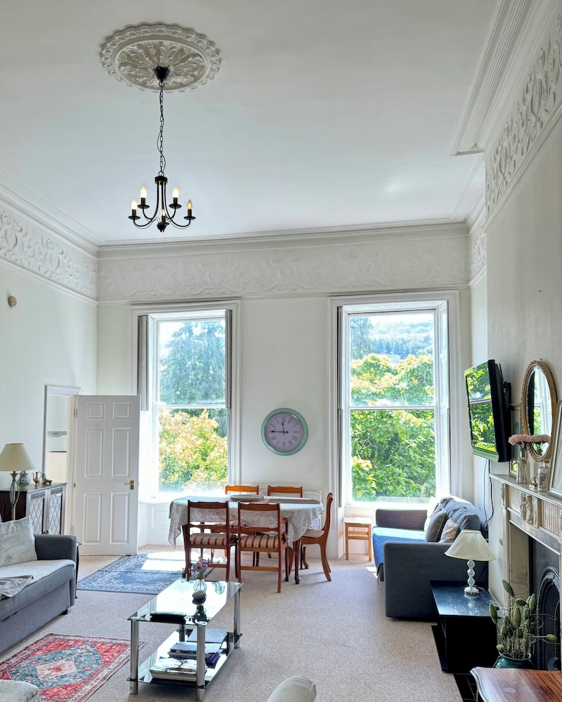 Grosvenor Apartments - Bath