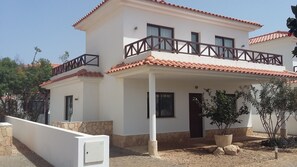 Luxury Villa With Private Pool In Santa Maria With Panoramic Sea Views ...