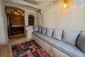 Entrada (vista interior)