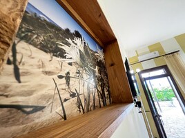 Quarto Clássico com Cama de Casal | Roupa de alta qualidade, camas de colchão viscoelástico 