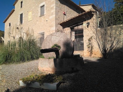 Hotel Masia Can Vive - Argentona
