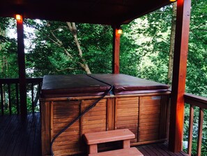 Little Red Tree House on the Little Red River on 8 Private Acres with ...
