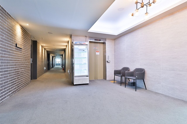 Fachada do alojamento