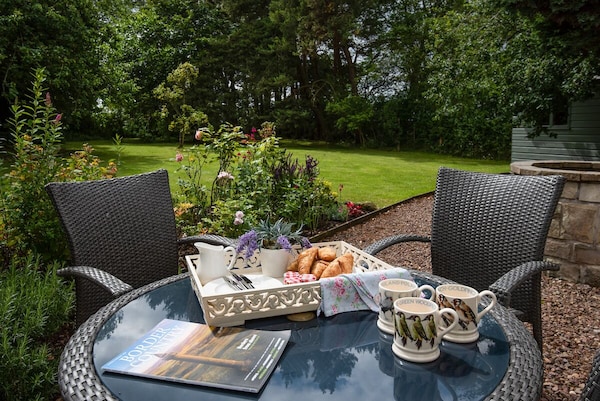 Greenloaning, Delightful Pet Friendly Cottage In The Beautiful Scottish Borders - Northumberland