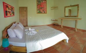 Quarto Deluxe | Vista do quarto