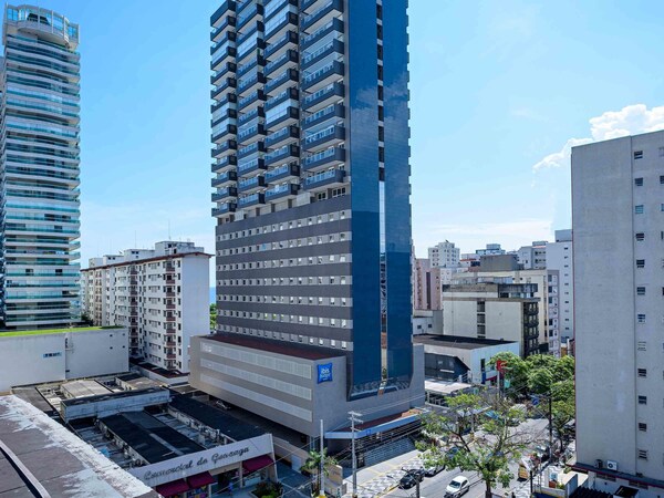 Ibis Budget Santos Gonzaga - Santos