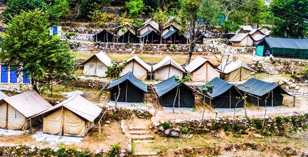 Camp Eagle Nest - Uttarakhand