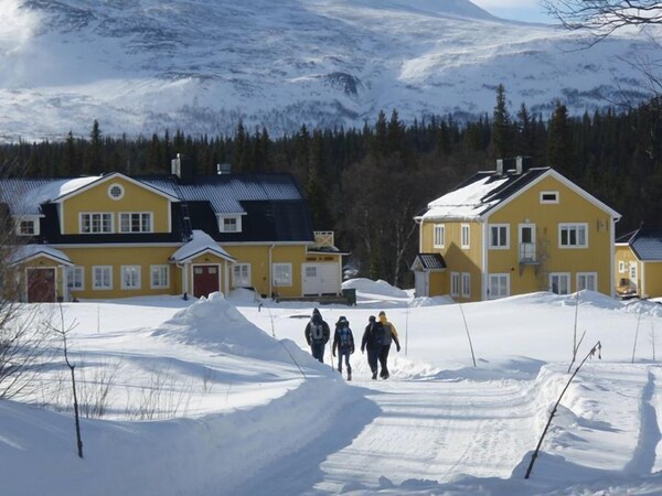 Enaforsholm Fjällgård - Jämtlands län