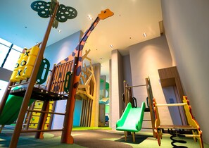 Playground interno