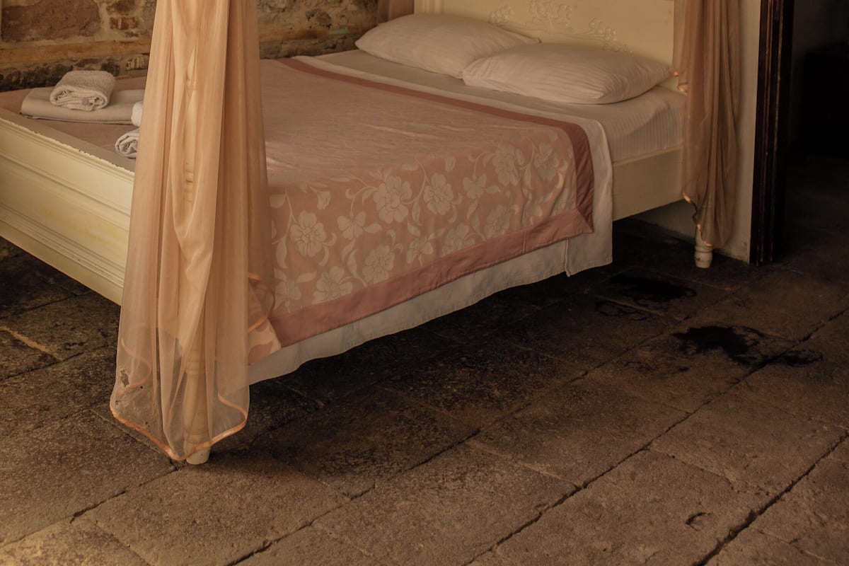 Quarto triplo | 5 quartos, individualmente decorados, individualmente mobiliados