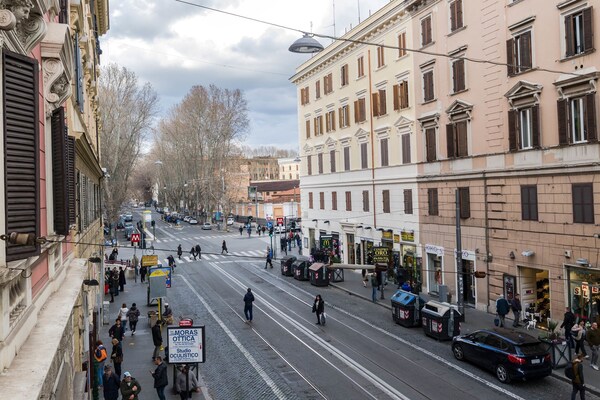 Room91 S.peter - Rome