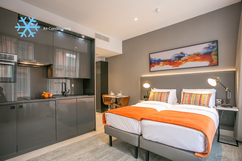 Grafton Street Studios - Dublin