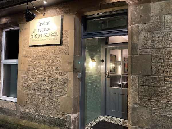 Irvine Guest House - Ayrshire